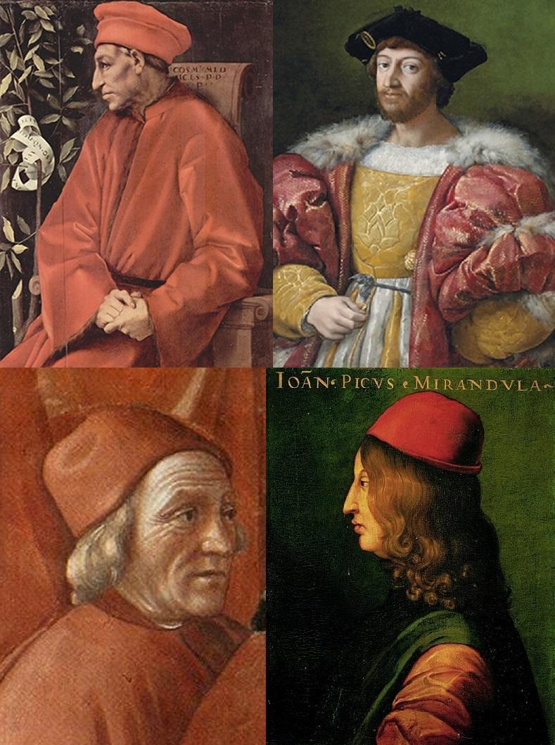 Noua Acropola - Renasterea