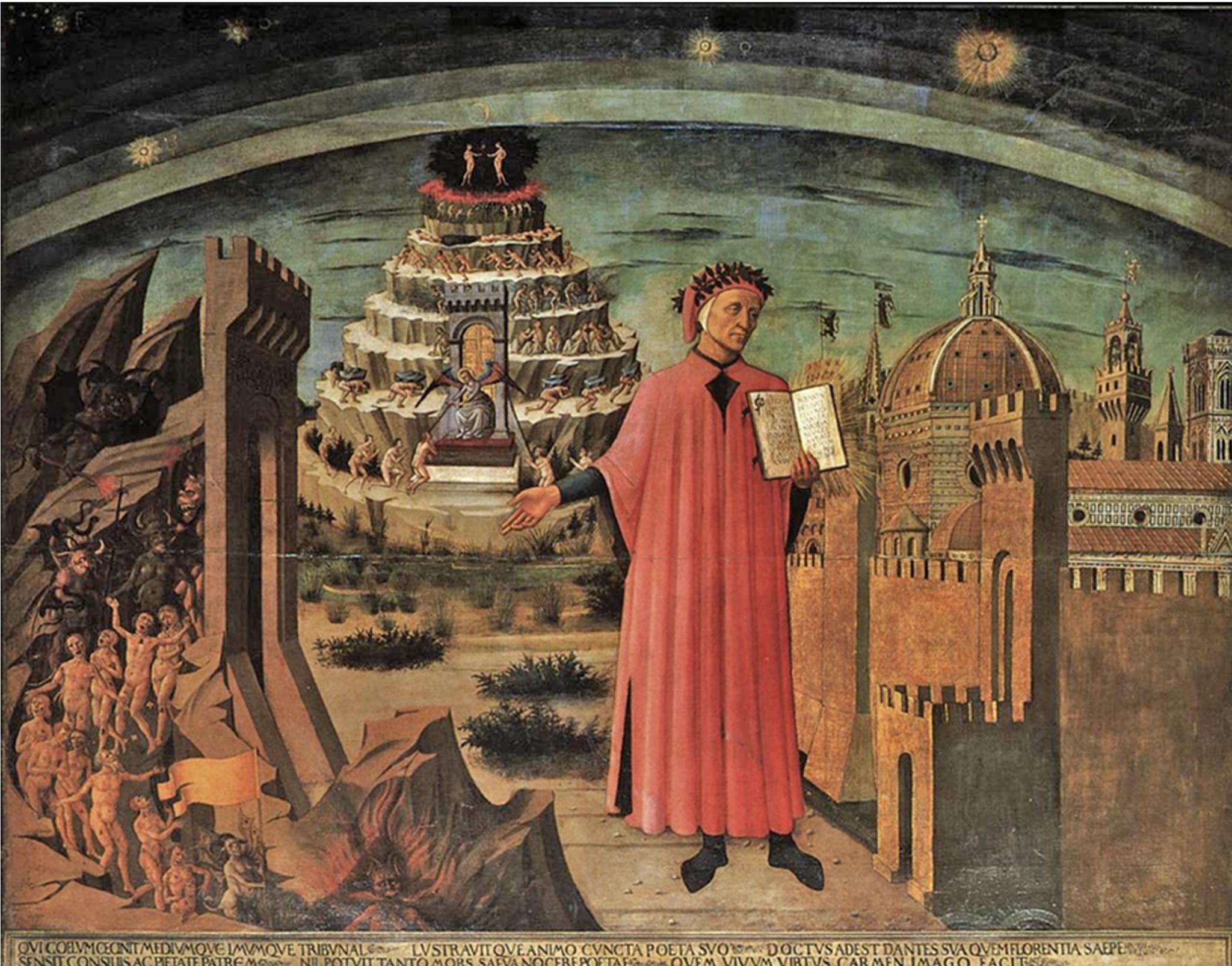 Noua Acropola - Renasterea